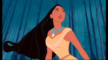 Pocahontas Compass Gif