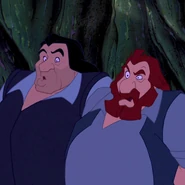 Ben and Lon | Pocahontas Wiki | Fandom