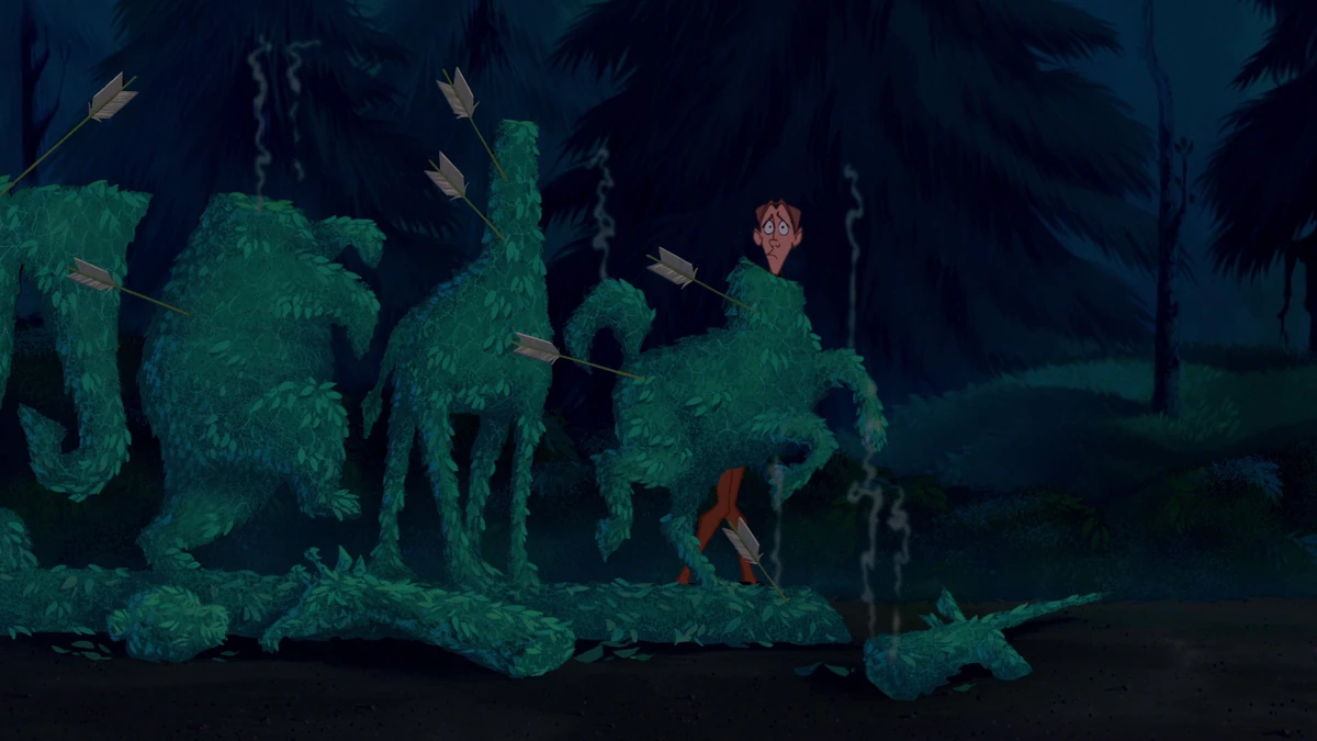 Wiggins | Pocahontas Wiki | Fandom