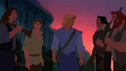Ben and Lon | Pocahontas Wiki | Fandom