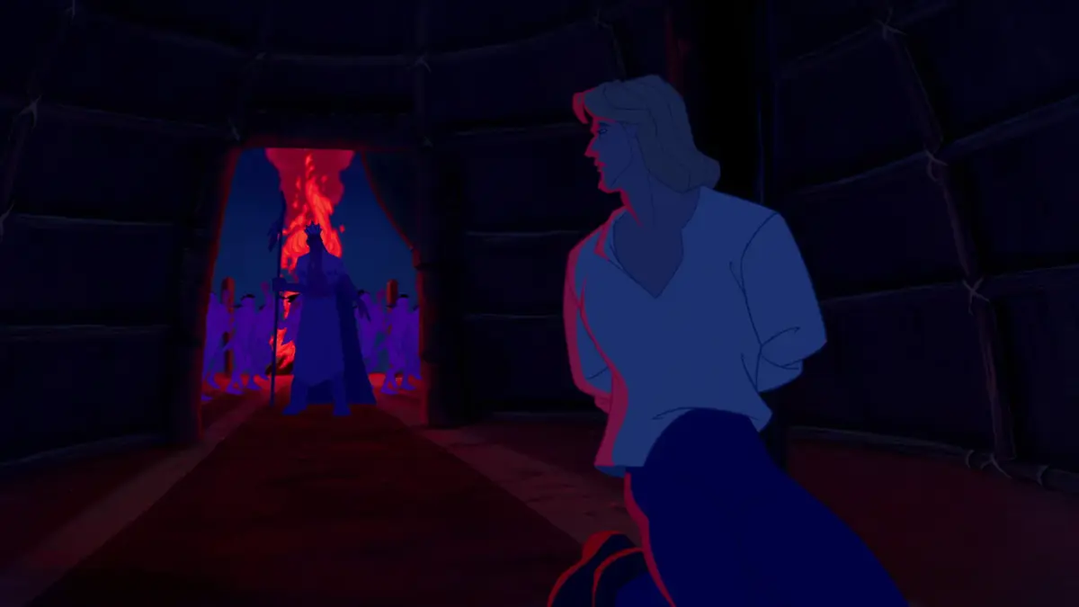 Savages | Pocahontas Wiki | Fandom