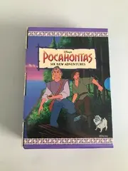 Six New Adventures | Pocahontas Wiki | Fandom