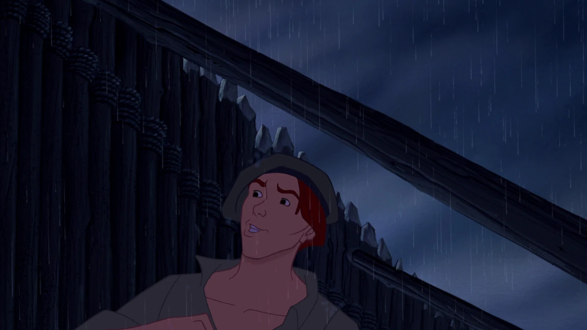 Thomas (Pocahontas) | Pocahontas Wiki | Fandom
