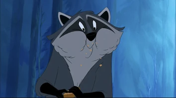 Meeko | Pocahontas Wiki | Fandom