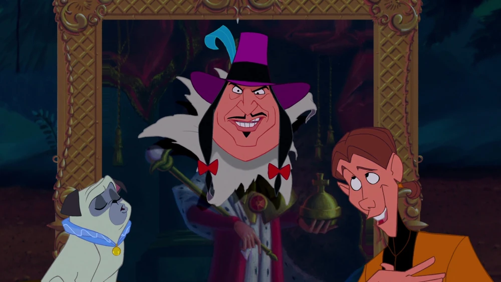 Wiggins | Pocahontas Wiki | Fandom