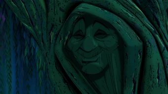 Willow Tree From Pocahontas