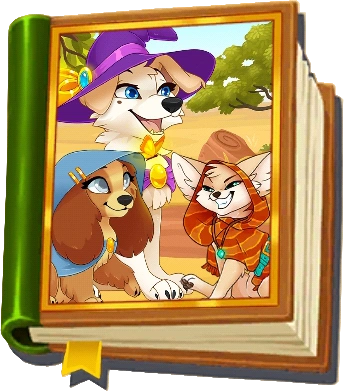 Mythic Tales 2021 Quest | Dungeon Dogs Wiki | Fandom