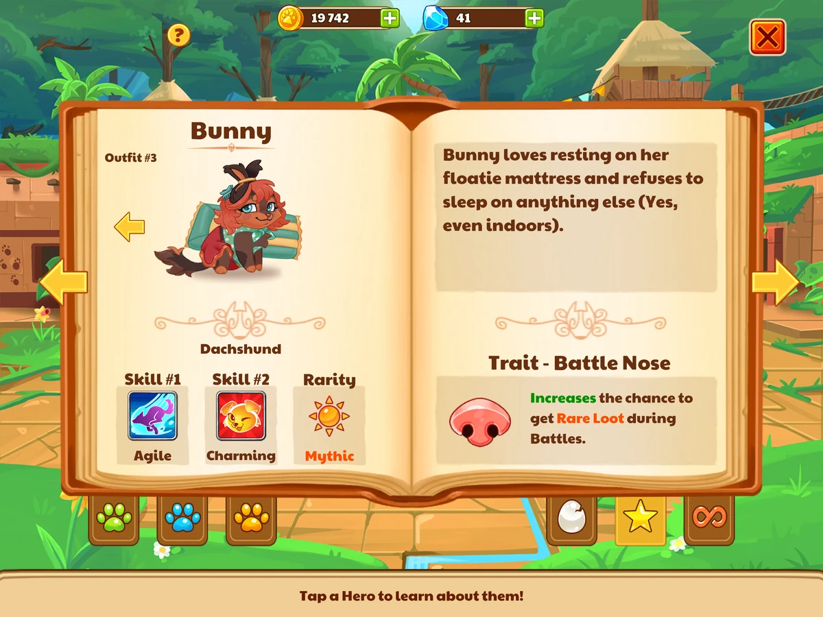 Bunny | Dungeon Dogs Wiki | Fandom
