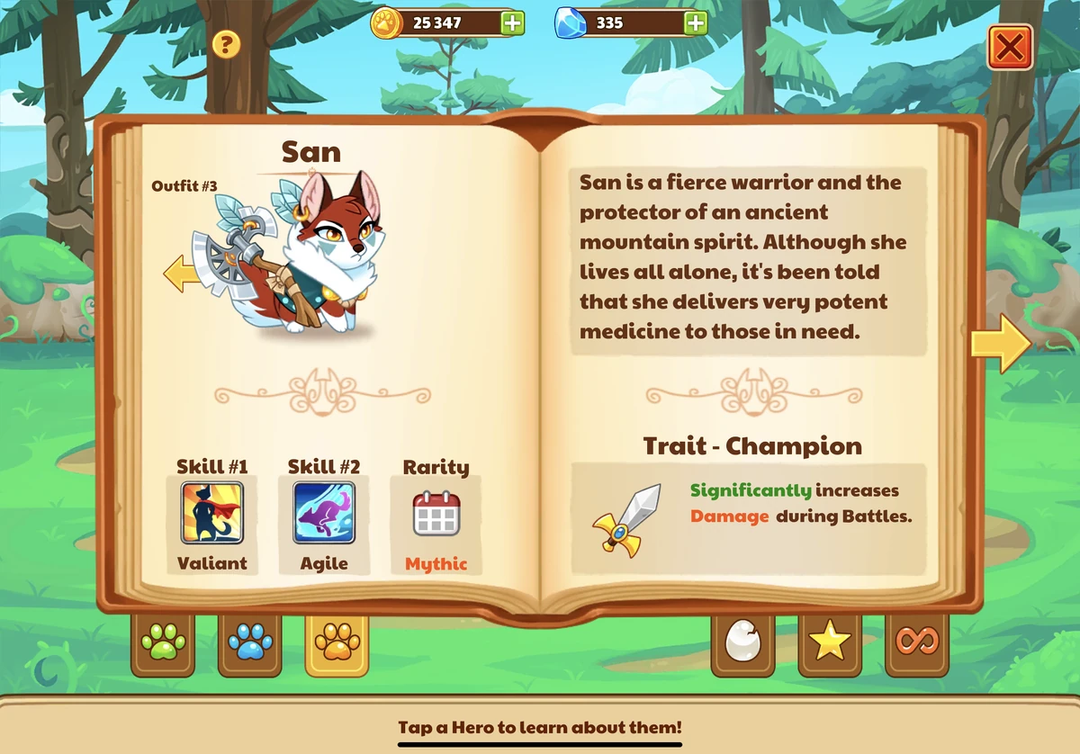 San | Dungeon Dogs Wiki | Fandom