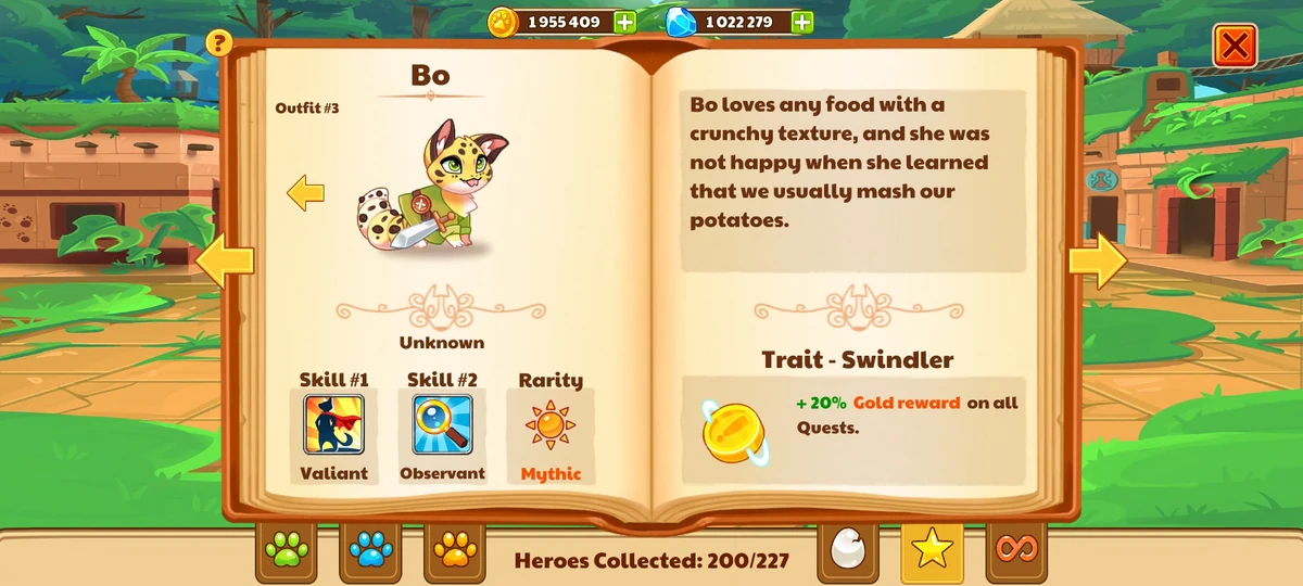 Bo | Dungeon Dogs Wiki | Fandom