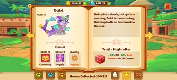 Gabi | Dungeon Dogs Wiki | Fandom