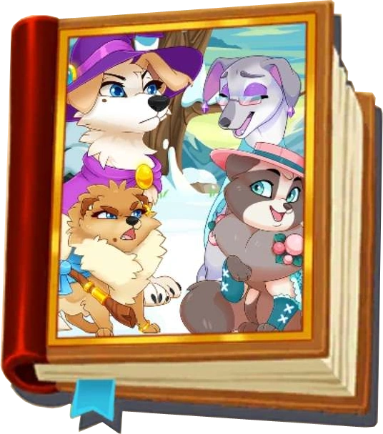 Winter Praise 2022 Quest | Dungeon Dogs Wiki | Fandom