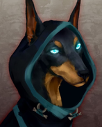 Dante | Dungeon Dogs Wiki | Fandom