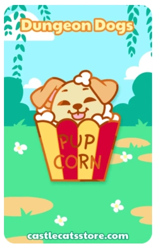 Merchandise | Dungeon Dogs Wiki | Fandom