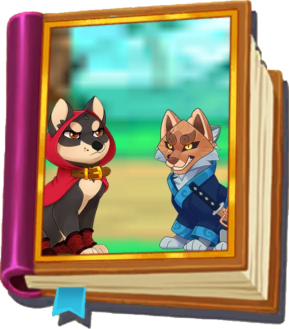 Mythic Tales 2025 Quest | Dungeon Dogs Wiki | Fandom