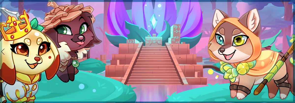 Mythic Tales Event 2021 | Dungeon Dogs Wiki | Fandom