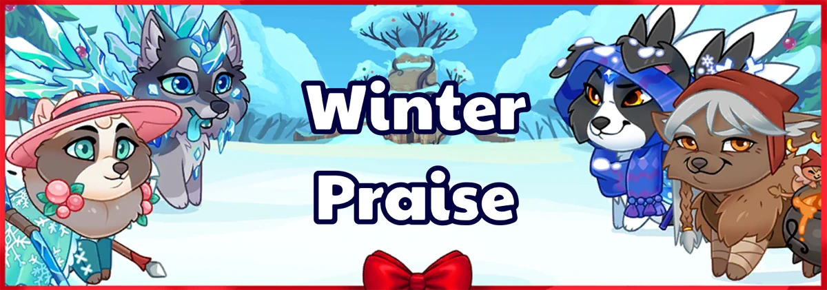 Winter Praise Event 2022 | Dungeon Dogs Wiki | Fandom