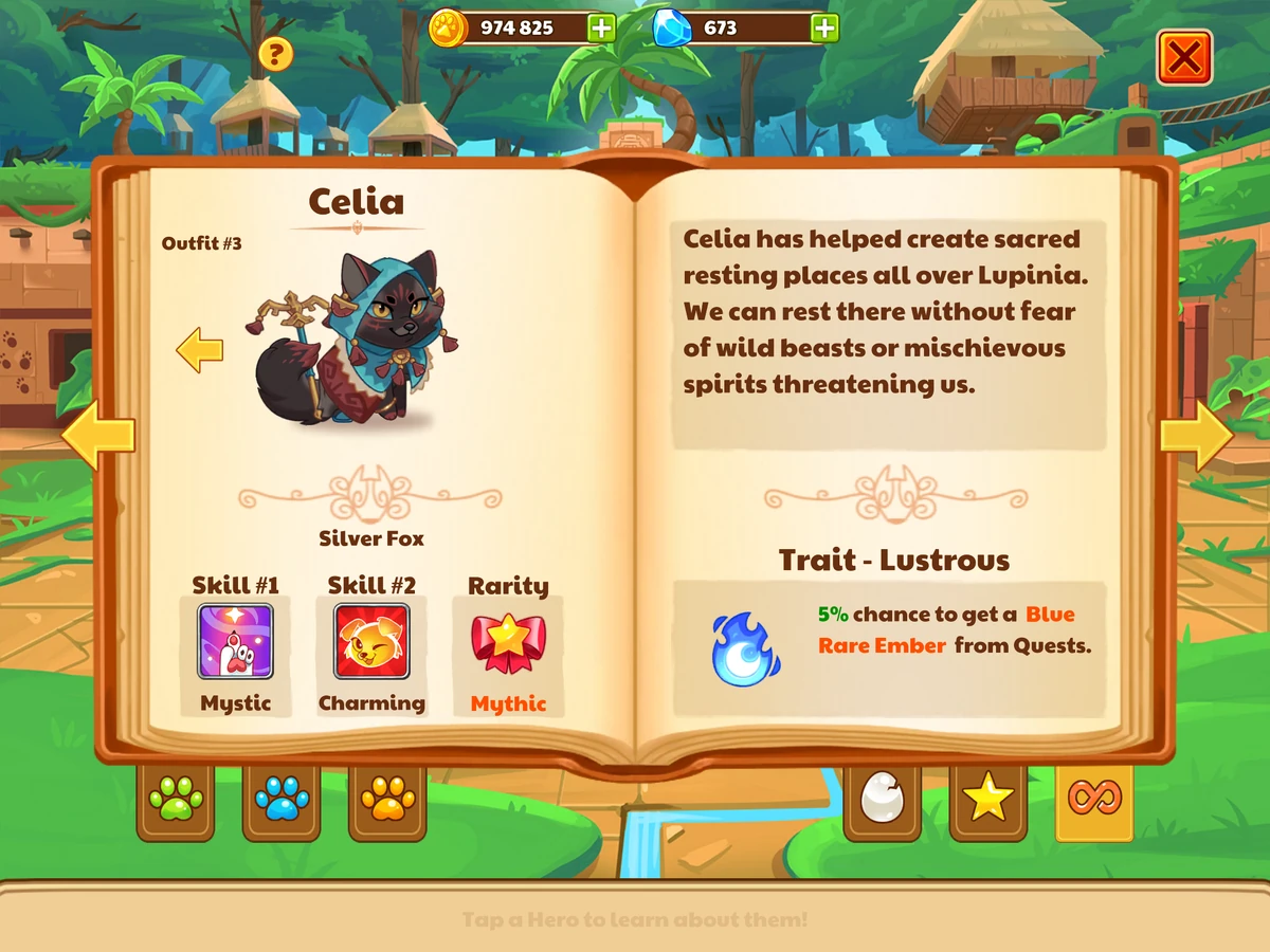 Celia | Dungeon Dogs Wiki | Fandom