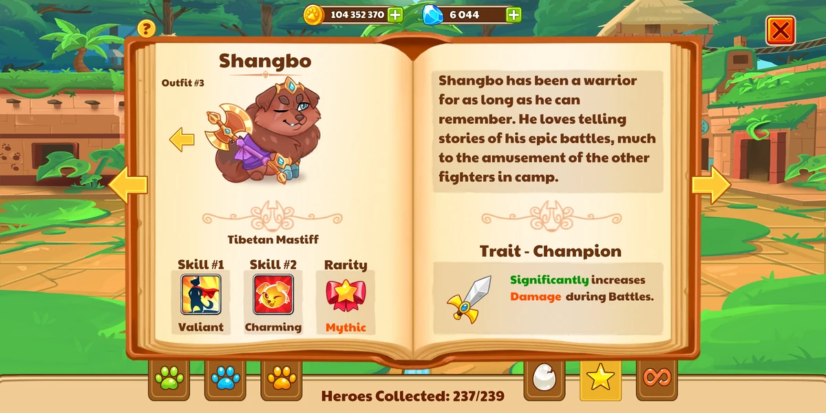 Shangbo | Dungeon Dogs Wiki | Fandom