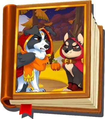 Transcript: Howloween 2022 | Dungeon Dogs Wiki | Fandom