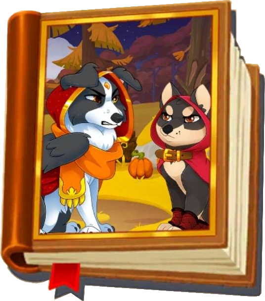 Transcript: Howloween 2022 | Dungeon Dogs Wiki | Fandom