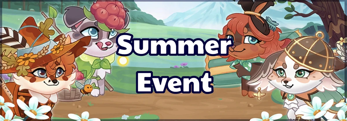 Summer Event 2024 | Dungeon Dogs Wiki | Fandom