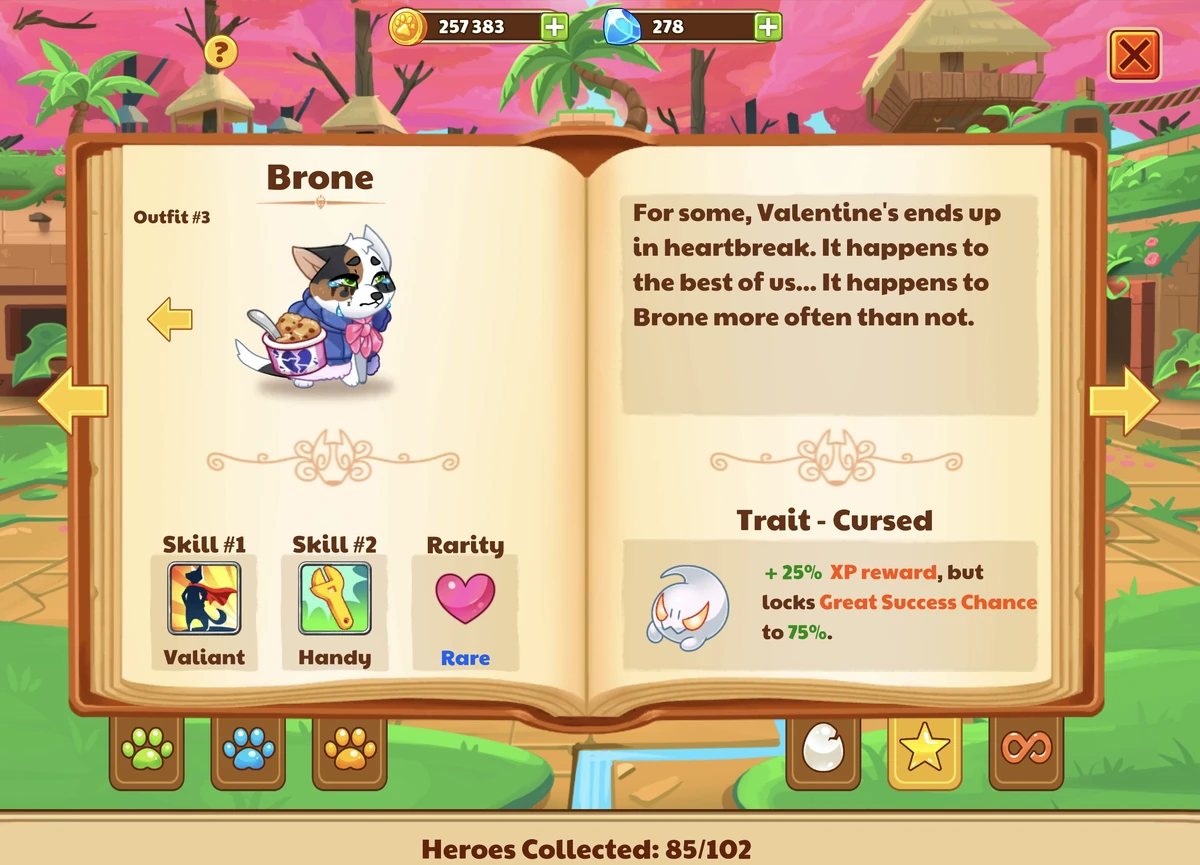 Brone | Dungeon Dogs Wiki | Fandom