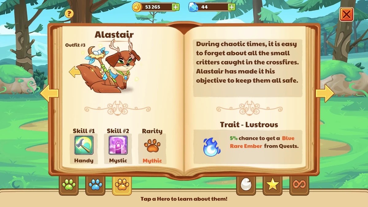 Alastair | Dungeon Dogs Wiki | Fandom