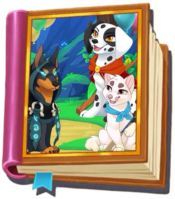 Anniversary 2024 Quest | Dungeon Dogs Wiki | Fandom
