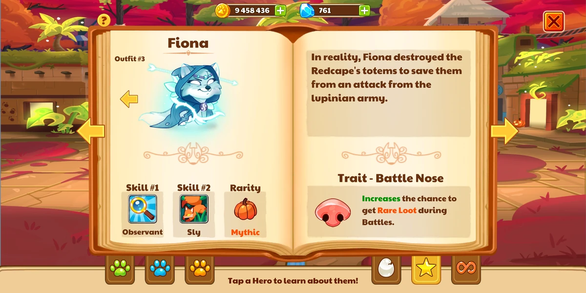 Fiona | Dungeon Dogs Wiki | Fandom