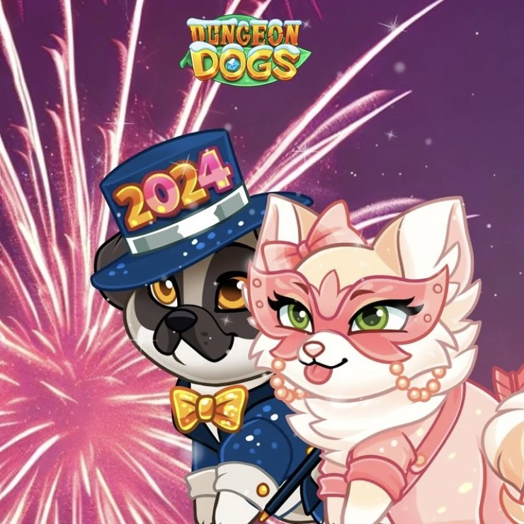 Anew | Dungeon Dogs Wiki | Fandom