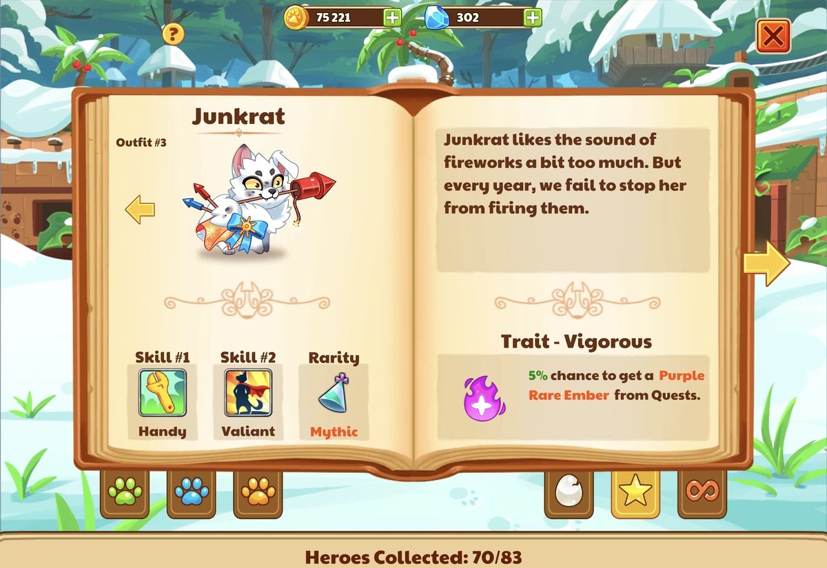 Junkrat | Dungeon Dogs Wiki | Fandom