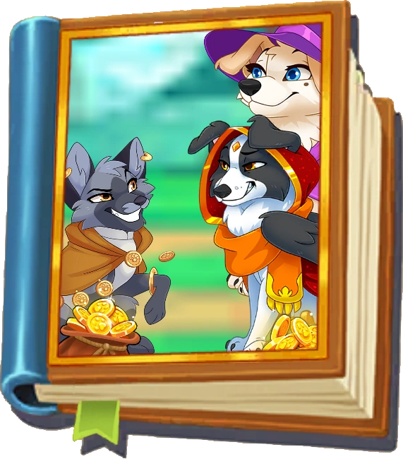 Spring Festival 2025 Quest | Dungeon Dogs Wiki | Fandom