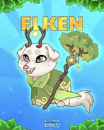 Elken | Dungeon Dogs Wiki | Fandom