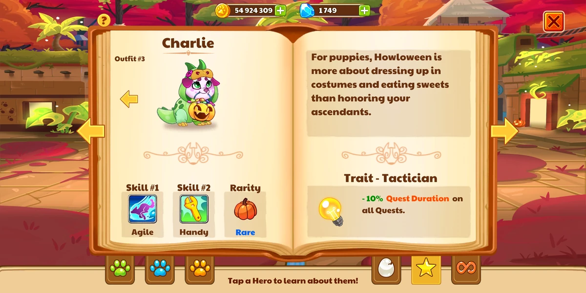 Charlie | Dungeon Dogs Wiki | Fandom