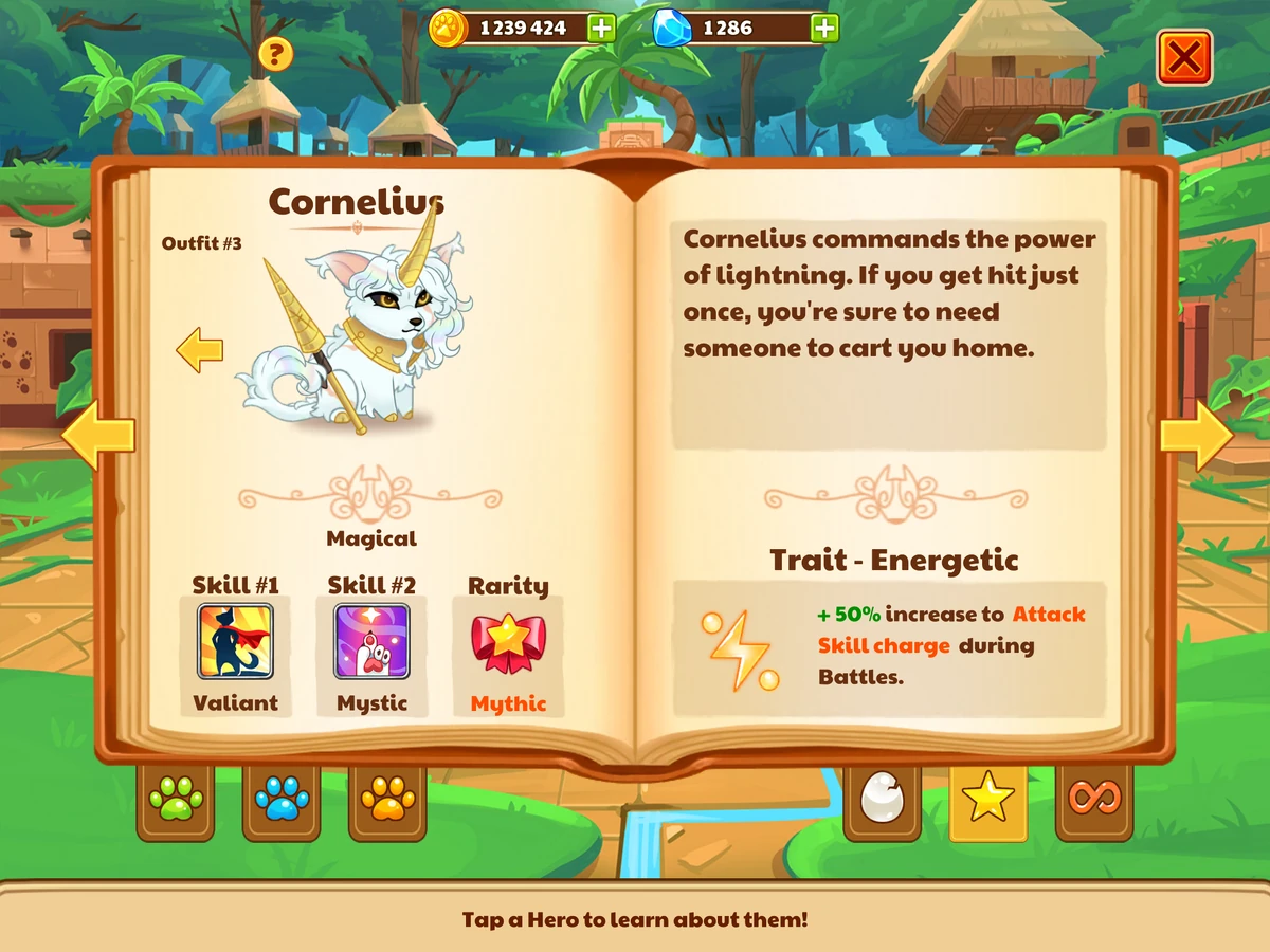 Cornelius | Dungeon Dogs Wiki | Fandom