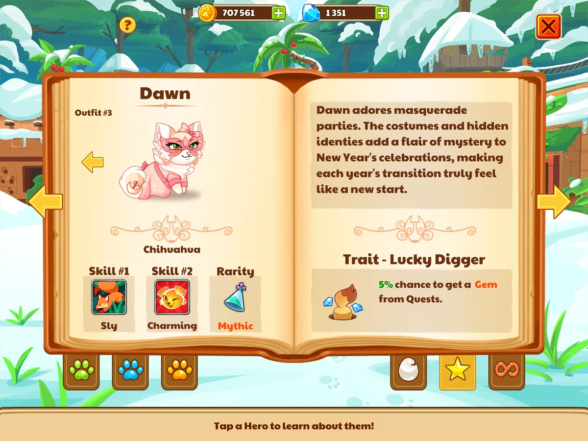 Dawn | Dungeon Dogs Wiki | Fandom