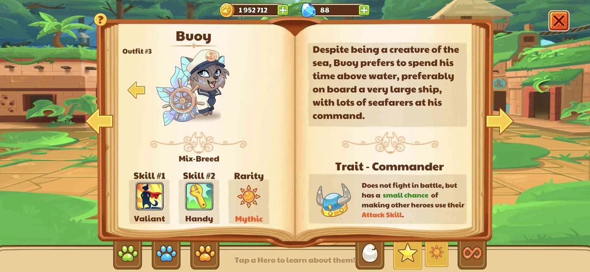 Buoy | Dungeon Dogs Wiki | Fandom