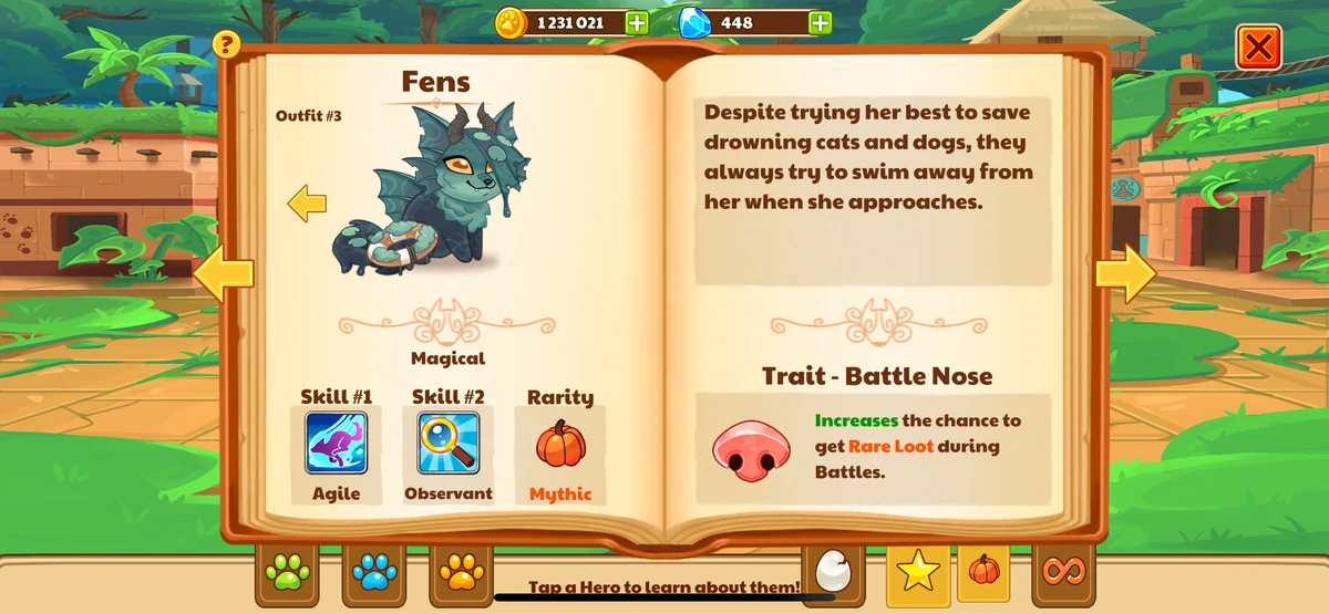 Fens | Dungeon Dogs Wiki | Fandom