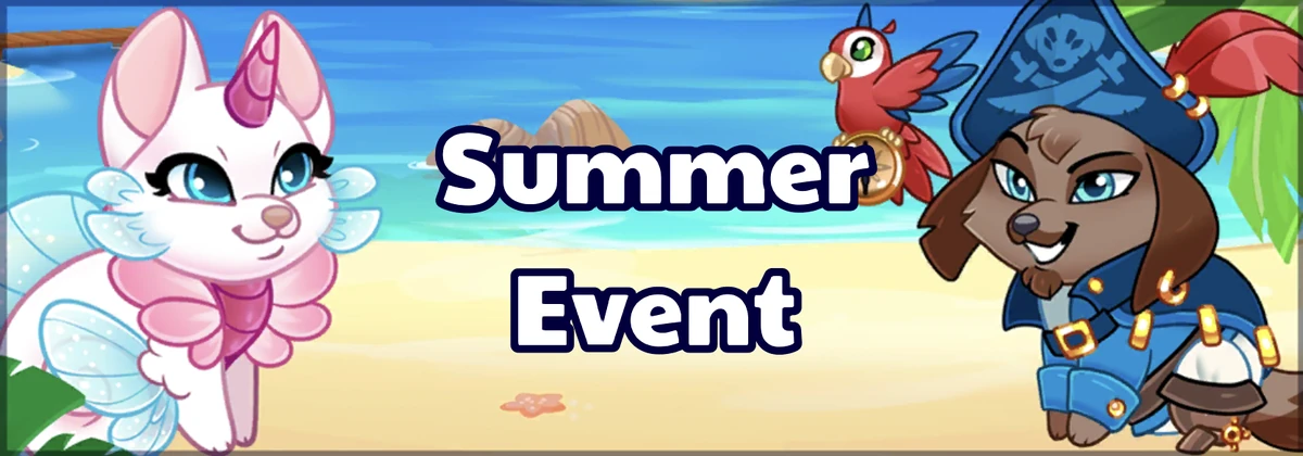 Summer Event 2021 | Dungeon Dogs Wiki | Fandom