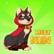 Ken | Dungeon Dogs Wiki | Fandom