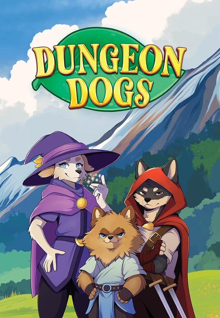 Dungeon Dogs (Novel) | Dungeon Dogs Wiki | Fandom