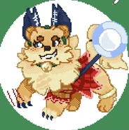 Poppy | Dungeon Dogs Wiki | Fandom