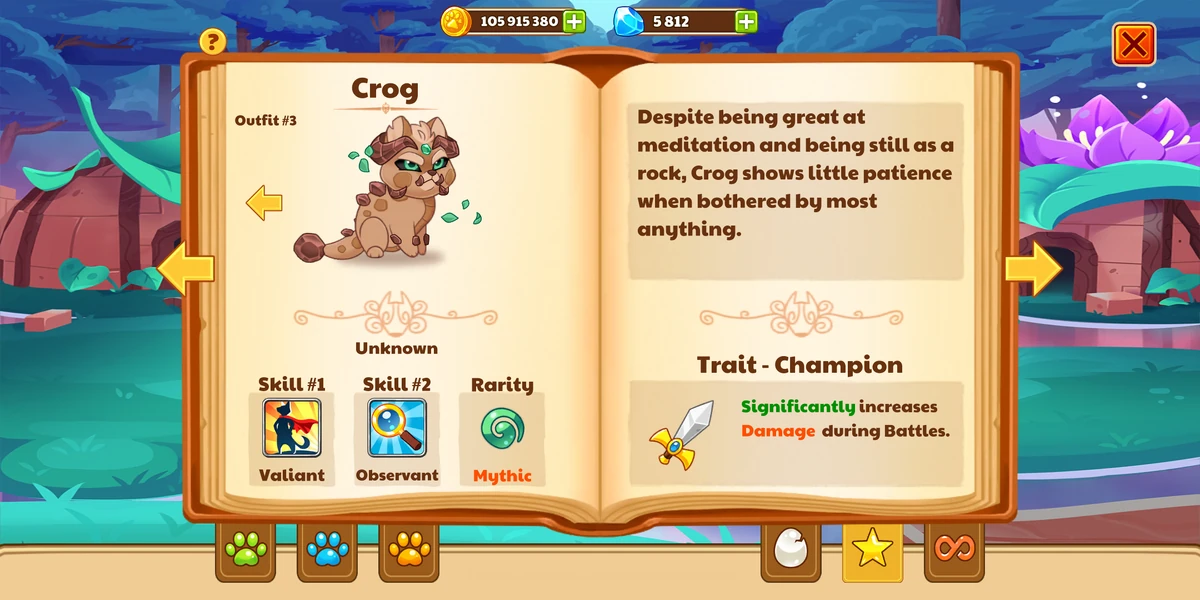 Crog | Dungeon Dogs Wiki | Fandom