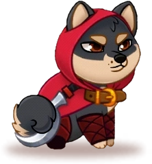 Heroes by Rank 4 Appearance | Dungeon Dogs Wiki | Fandom