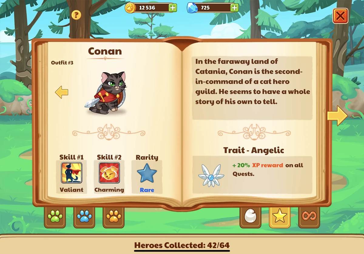Conan | Dungeon Dogs Wiki | Fandom