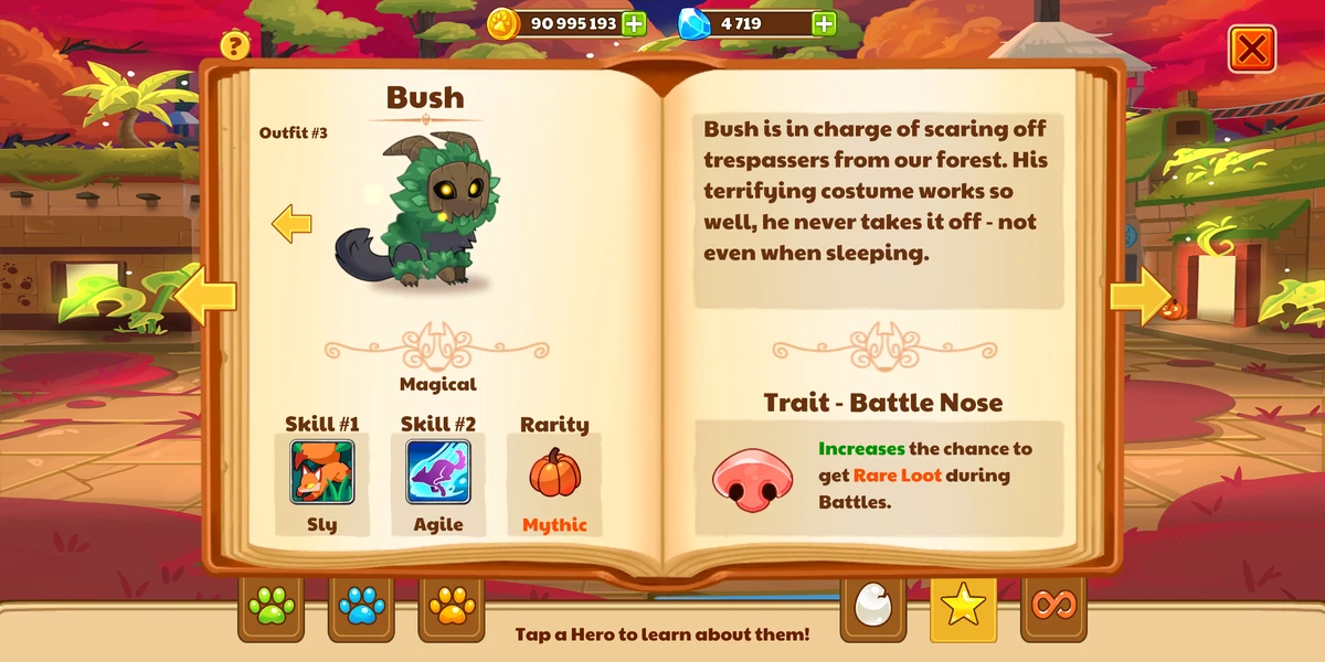 Bush | Dungeon Dogs Wiki | Fandom