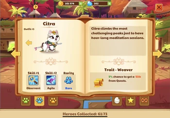 Citra | Dungeon Dogs Wiki | Fandom