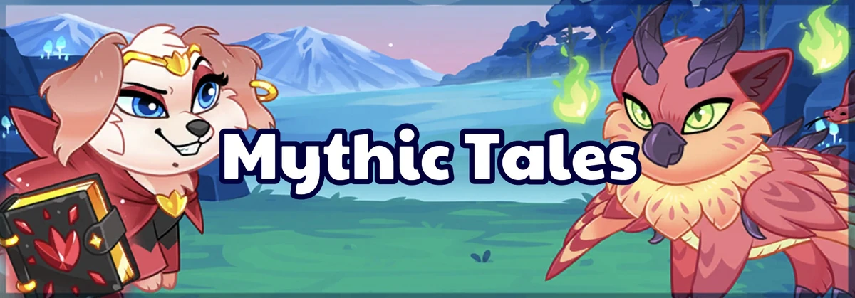 Mythic Tales Event 2024 | Dungeon Dogs Wiki | Fandom