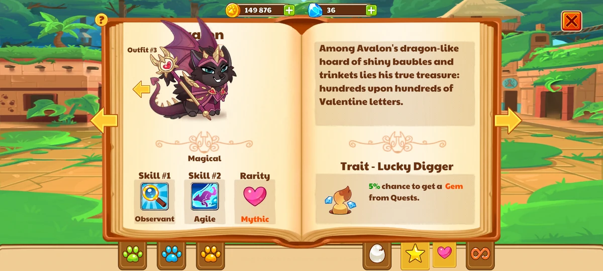 Avalon | Dungeon Dogs Wiki | Fandom